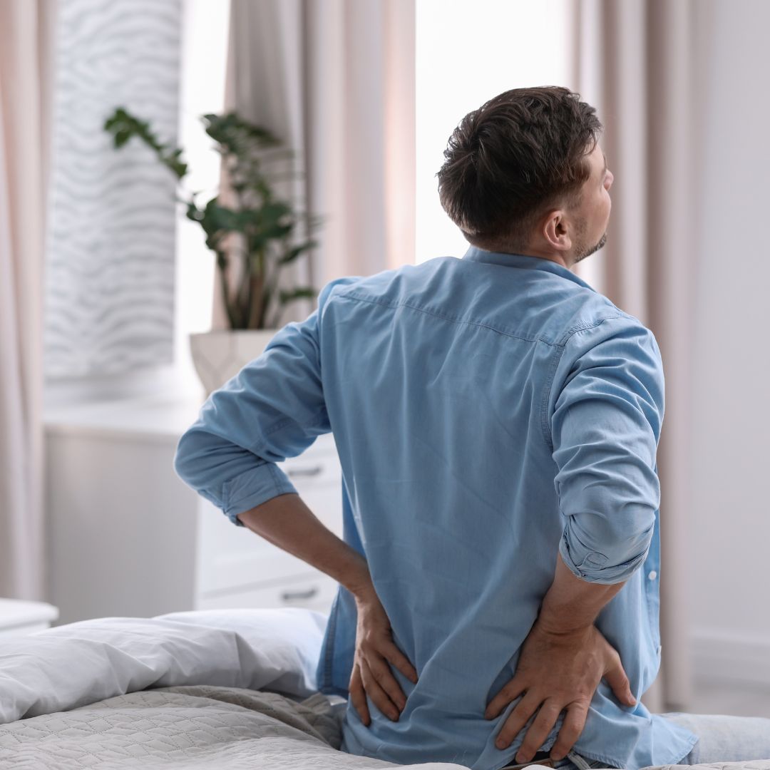 Middle Back Pain After Car Accident | 3 Crucial Tips